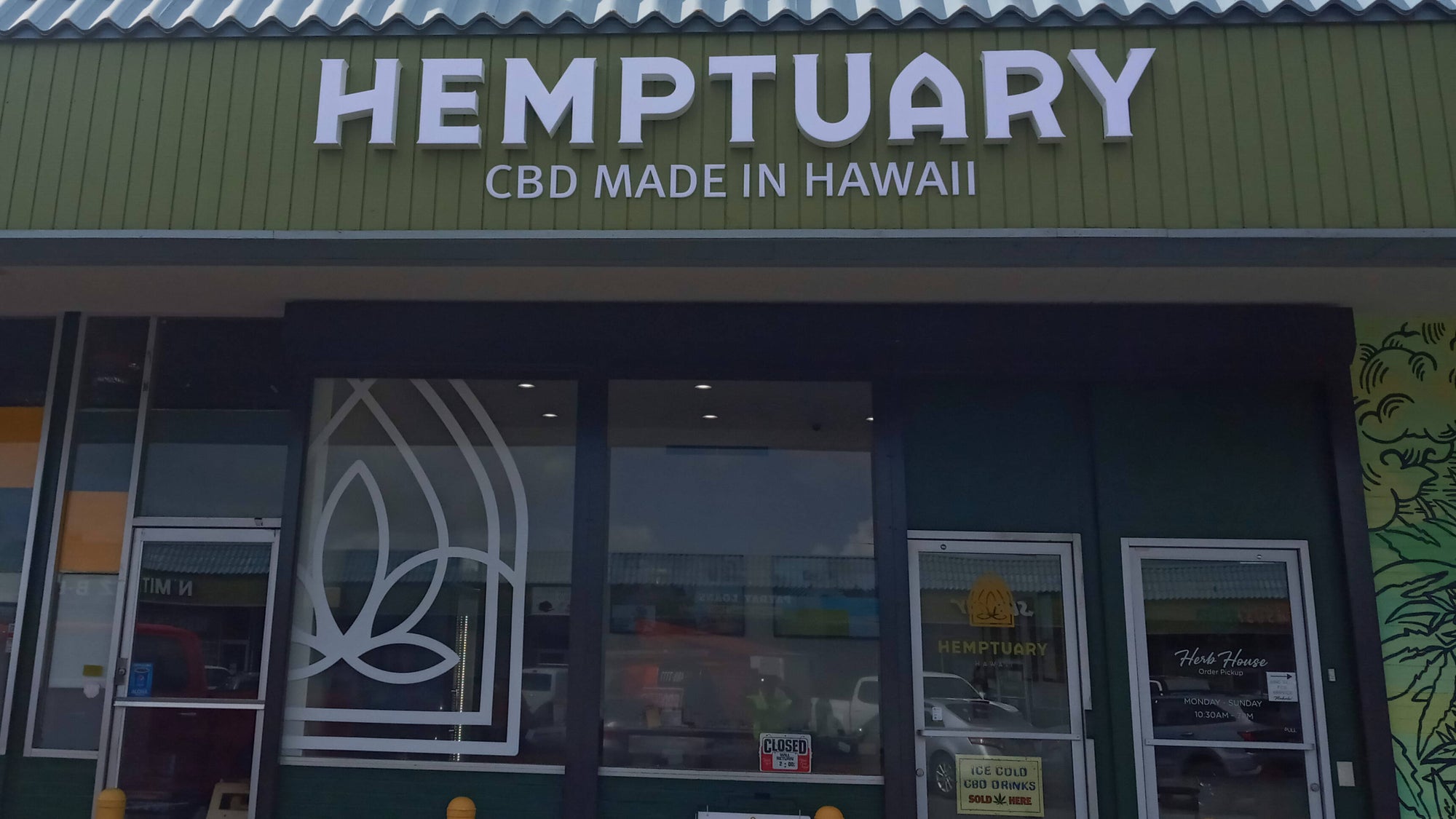 Airport - Express | Hemptuary Hawaii