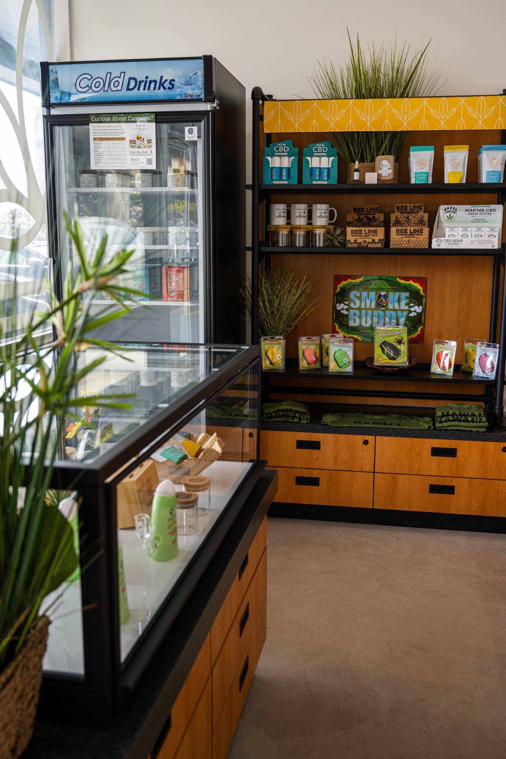 Airport - Express | Hemptuary Hawaii