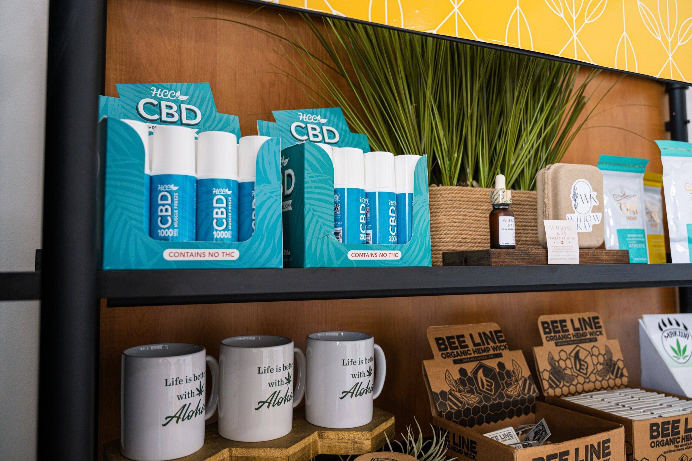 Airport - Express | Hemptuary Hawaii