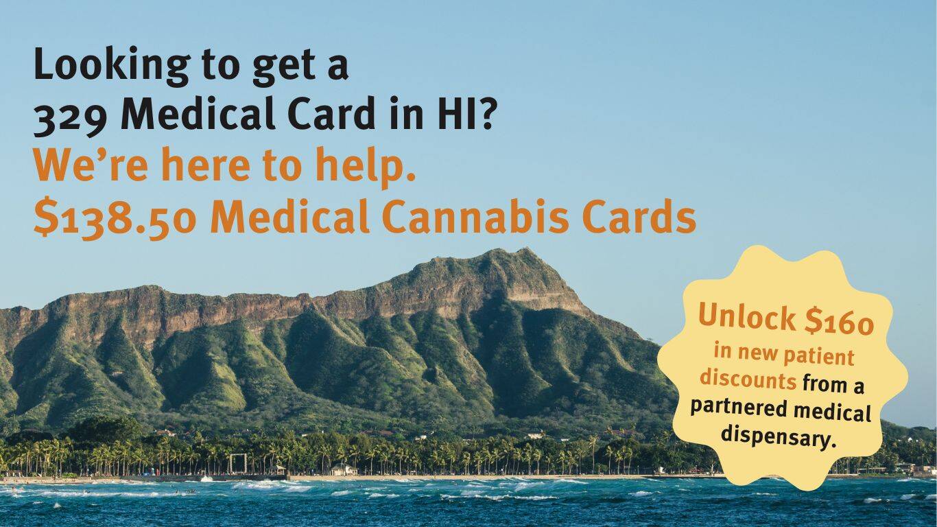 Hemptuary Hawaii | Cannabis 329 Physicians | Lab Tested CBD | Hemptuary ...